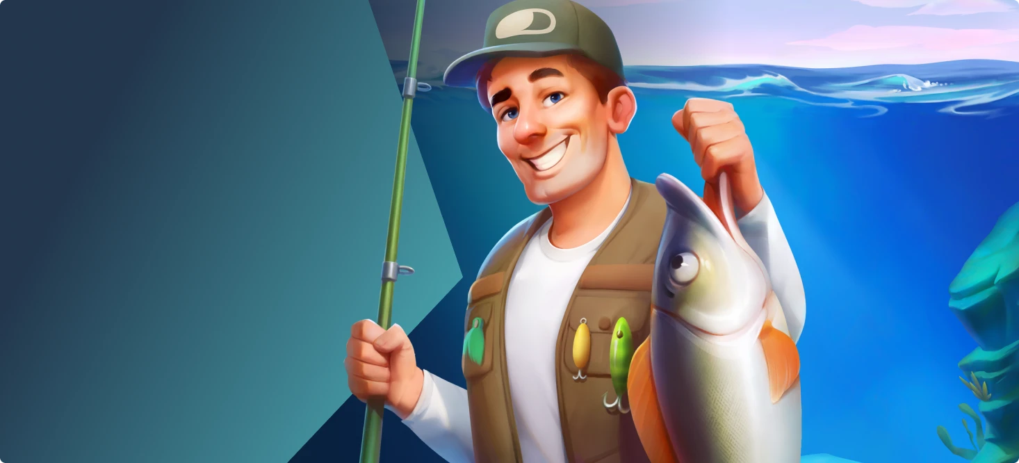 Play Fishin' Trip Slot Demo by Tornado Games Online